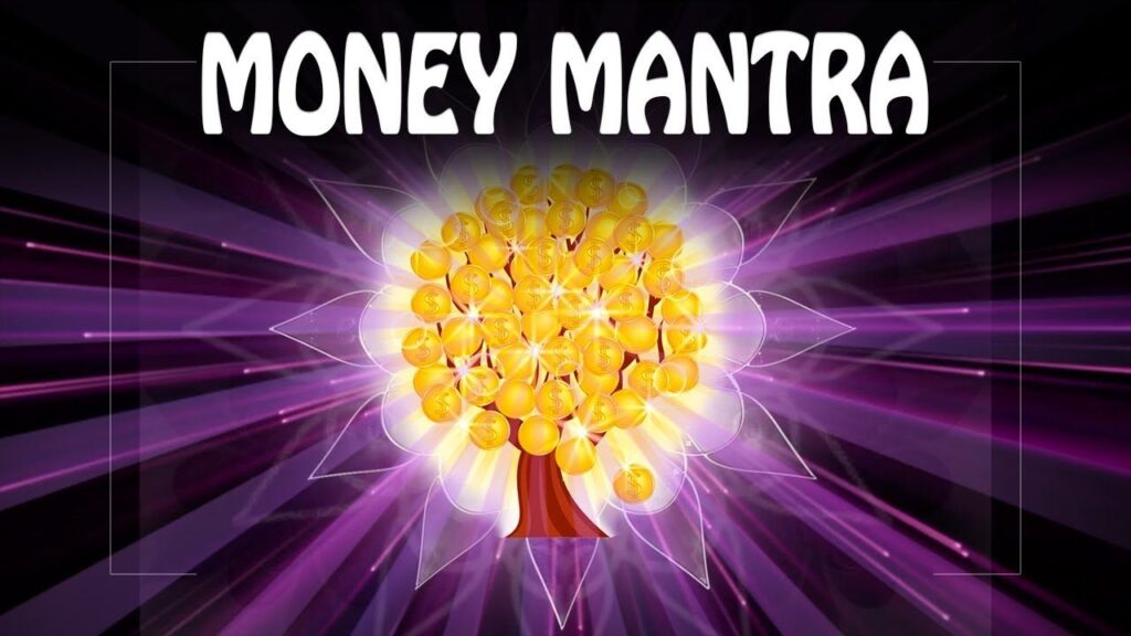 Magic Mantra For Money