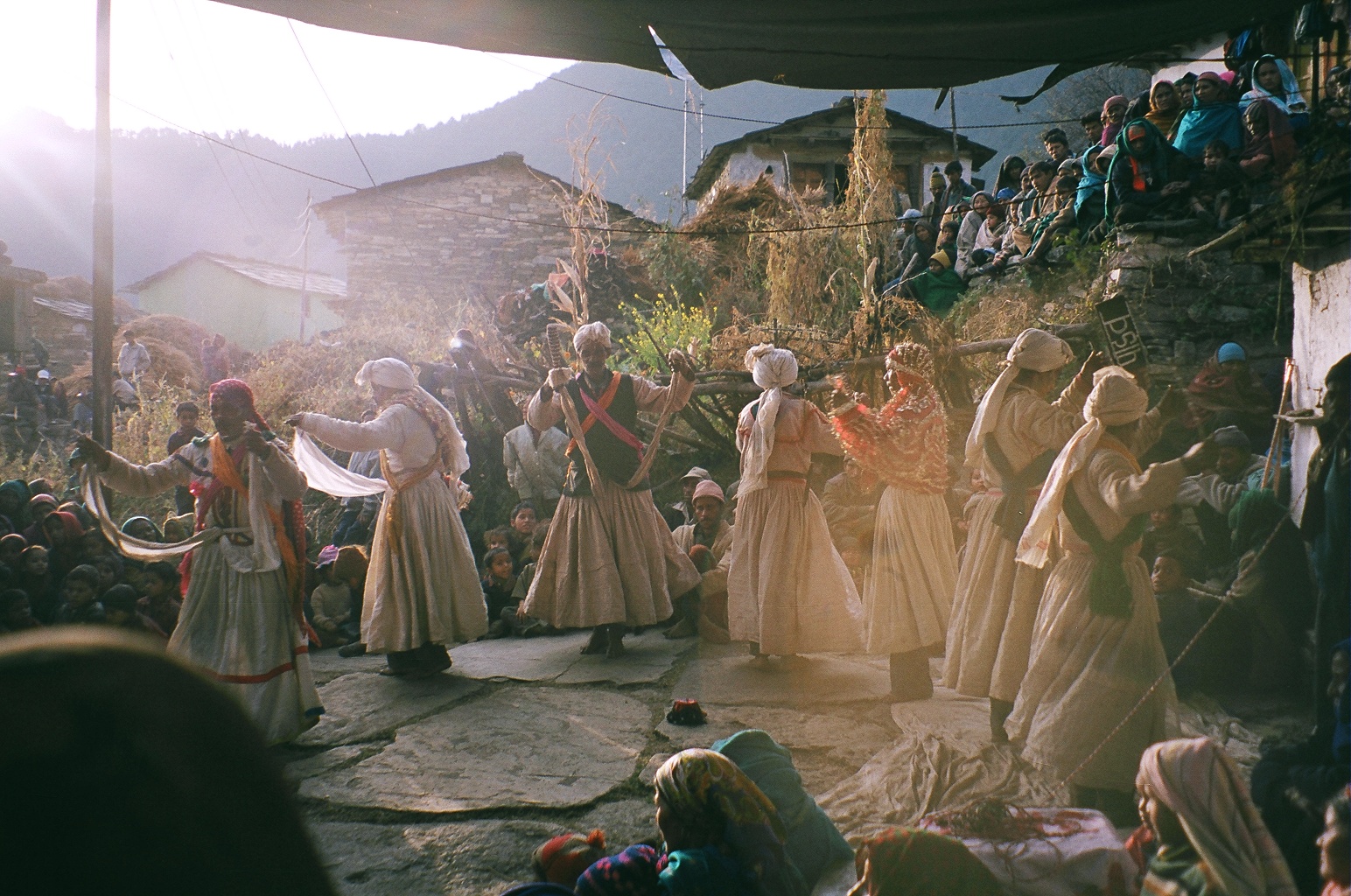 Pandav Dance Concludes : गढ़वाल में महाभारत काल से चले आ रहे पांडव ...